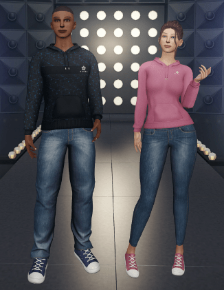 free AOs – Dreamer's Virtual World